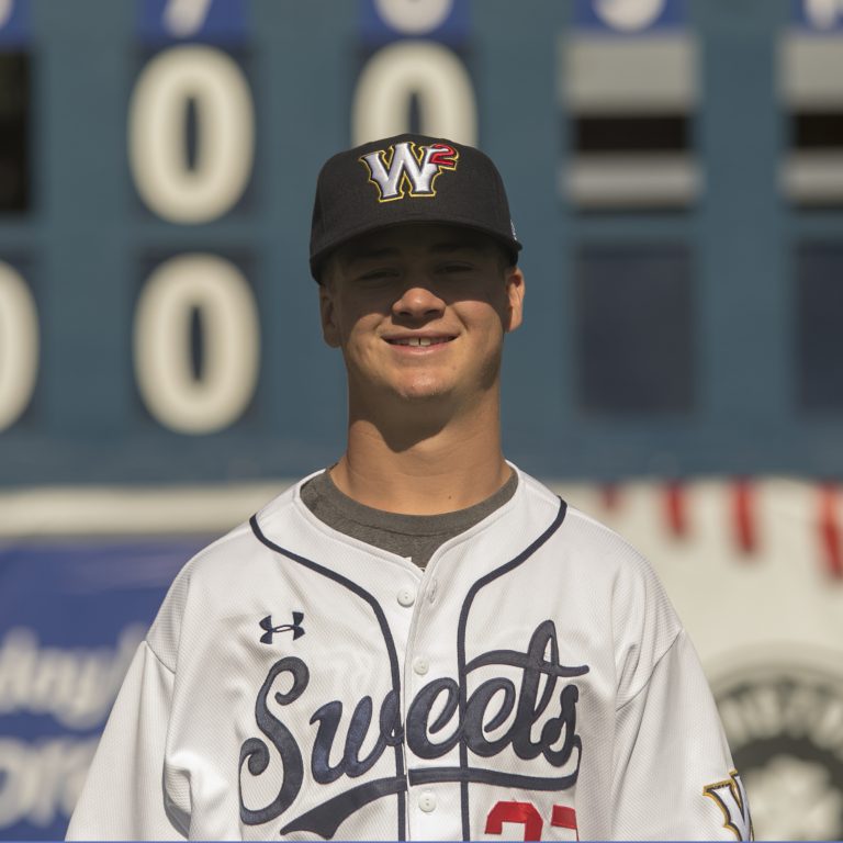 Bryce Moyle – Walla Walla Sweets Baseball