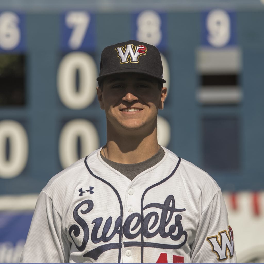 Mitchell Lesmeister – Walla Walla Sweets Baseball