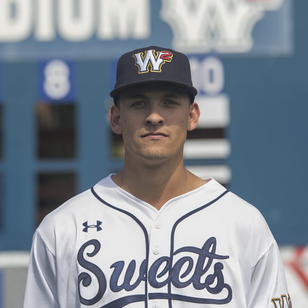 Jordan Hovey – Walla Walla Sweets Baseball