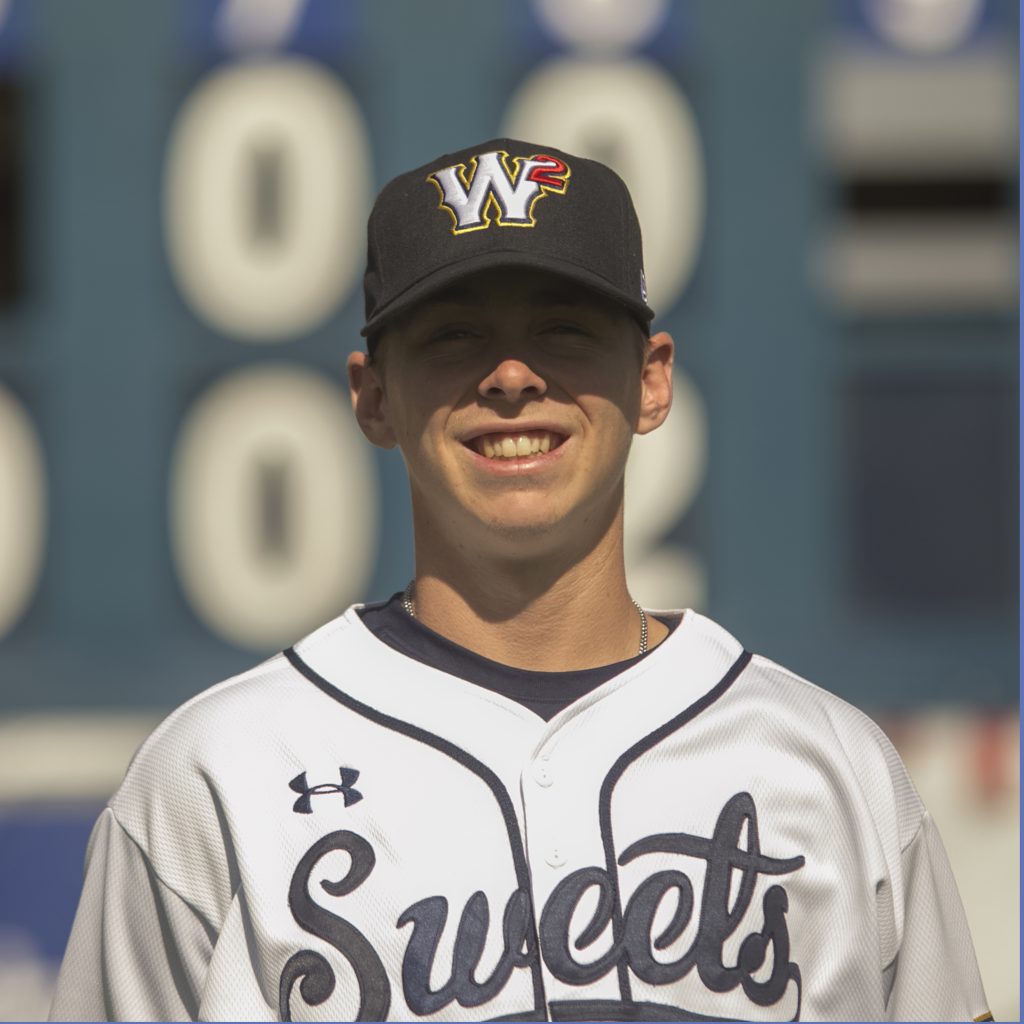 Tyler Pritchard – Walla Walla Sweets Baseball