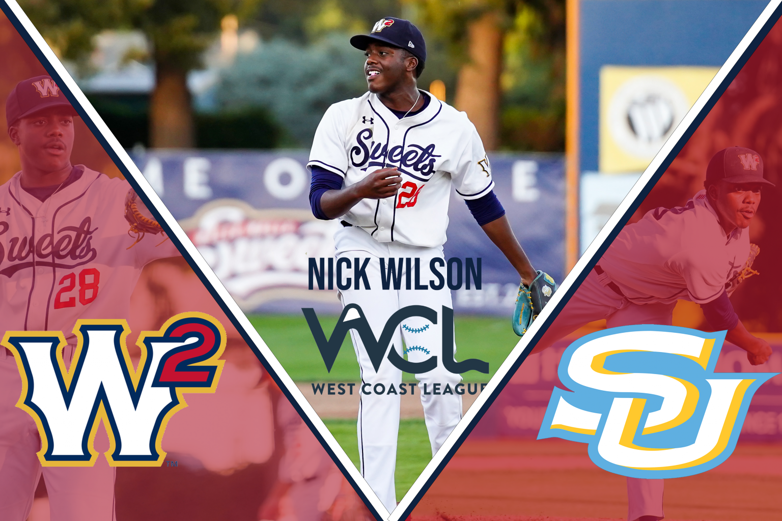 Nick Wilson Named All WCL Honorable Mention – Walla Walla Sweets Baseball
