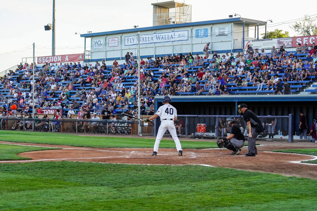 Borleske Stadium – Walla Walla Sweets Baseball