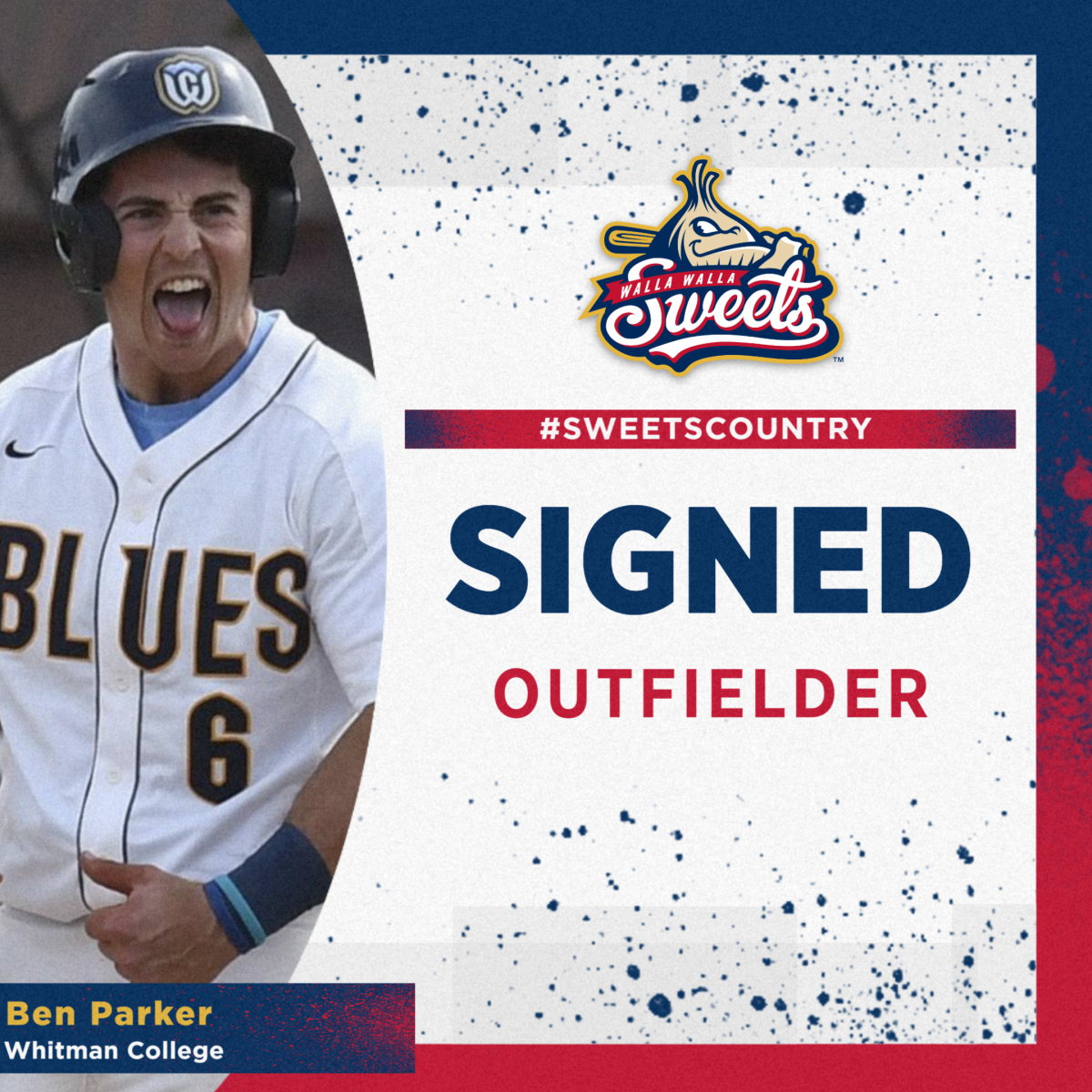 Sweets Announce a WCL Rookie and Two Vets for 2023 – Walla Walla Sweets ...