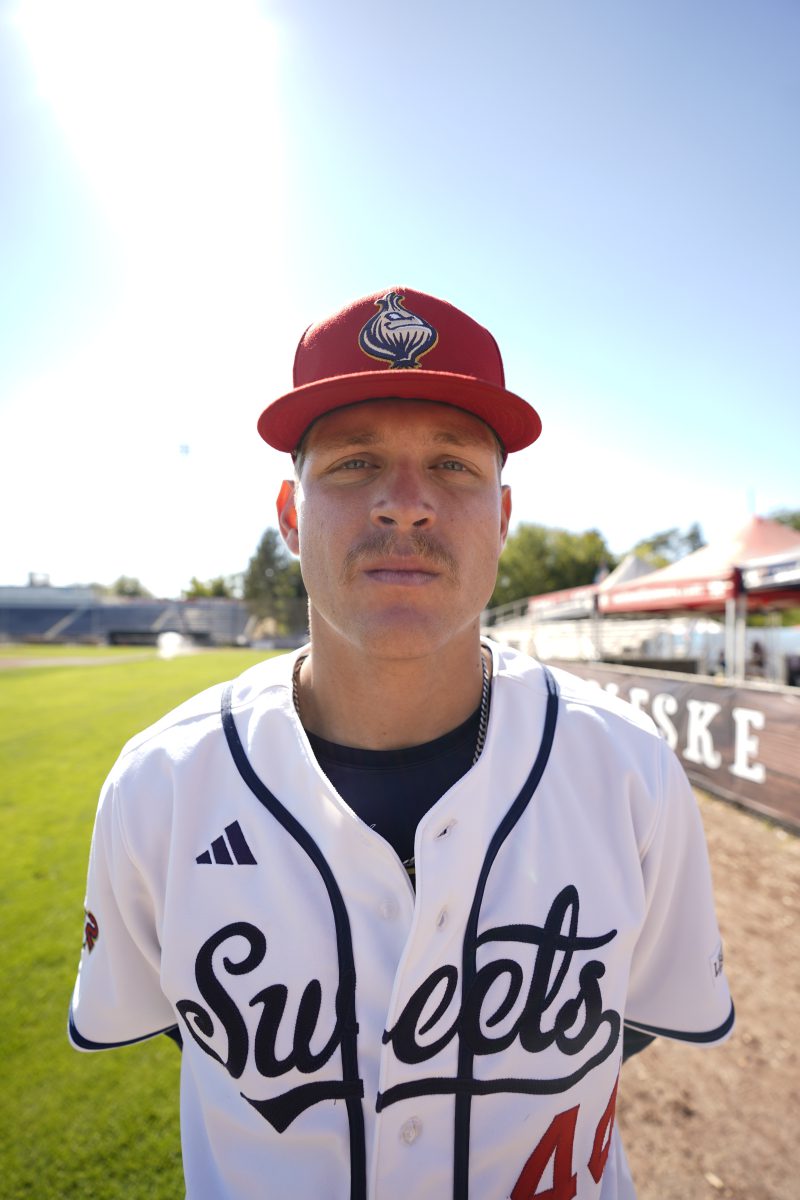 Dylan Silver – Walla Walla Sweets Baseball