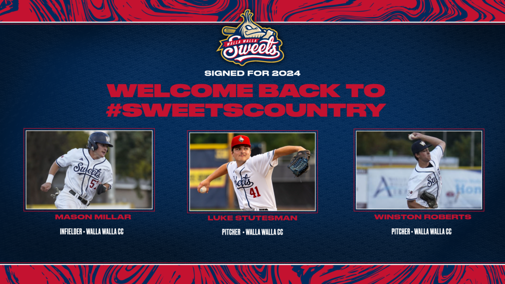 Top Stories – Walla Walla Sweets Baseball