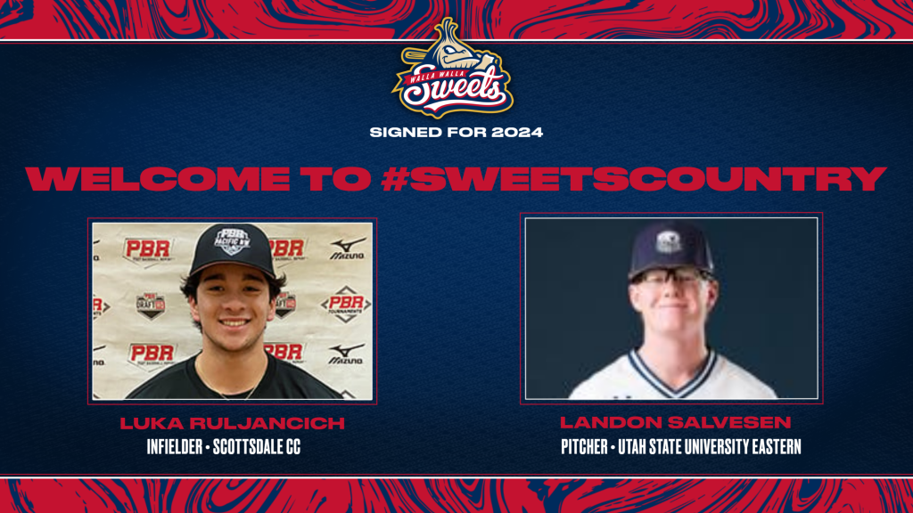 Press Releases – Walla Walla Sweets Baseball