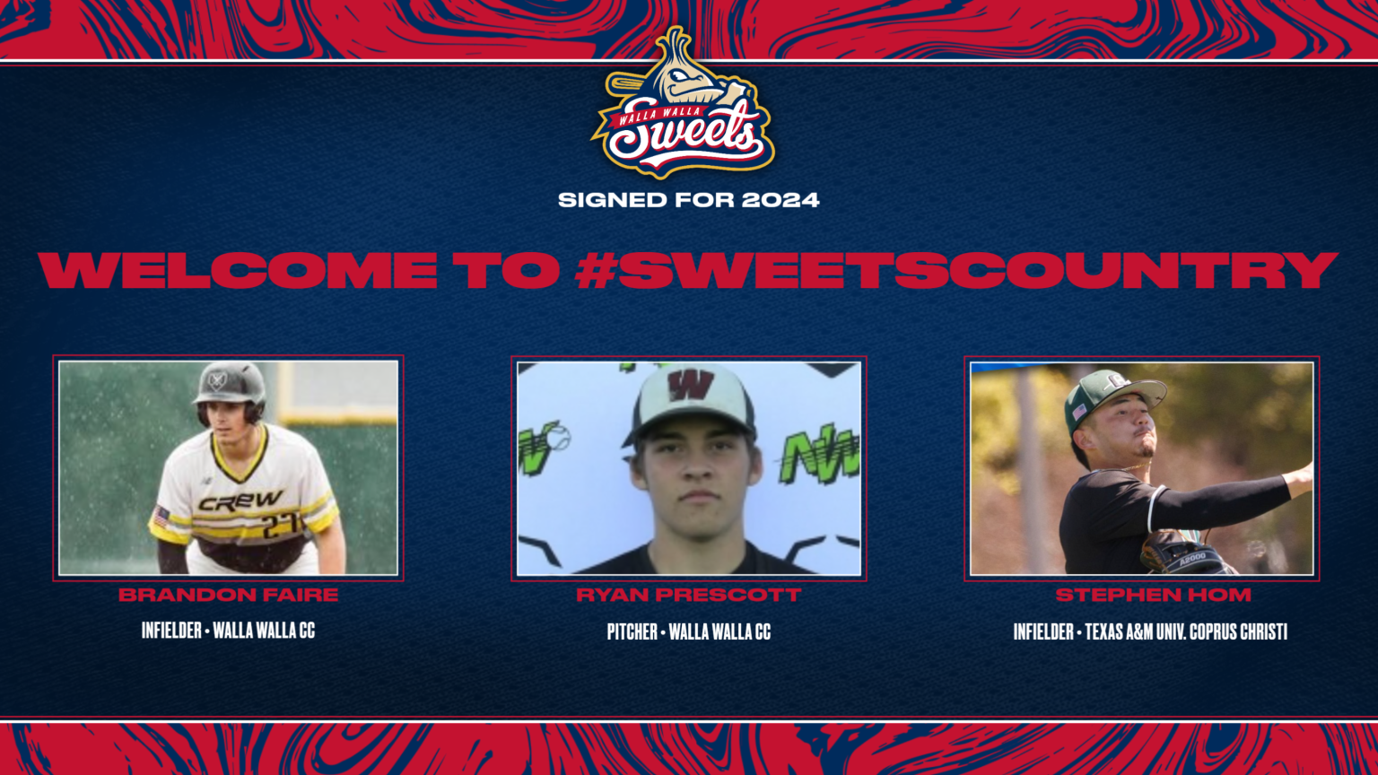 Press Releases – Walla Walla Sweets Baseball