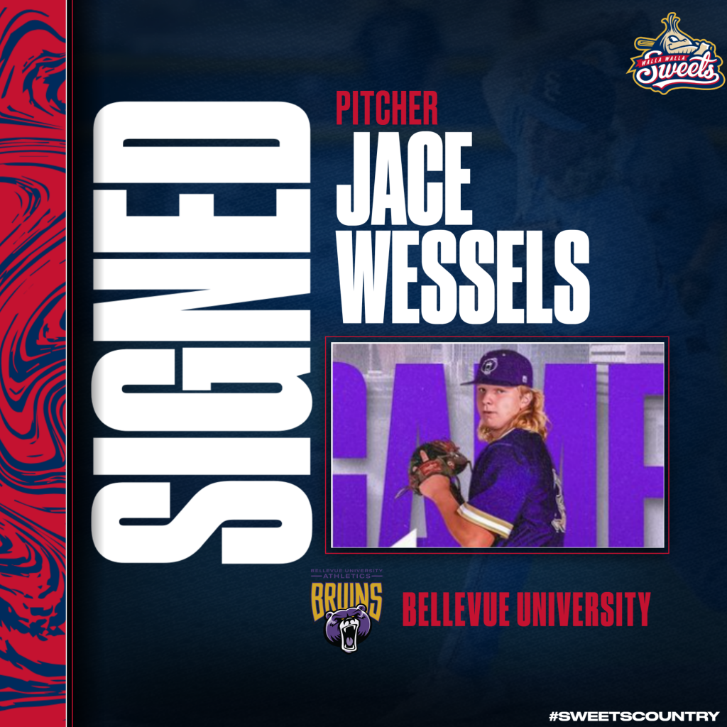 Two Pitchers and Two Outfielders Sign with Sweets – Walla Walla Sweets ...