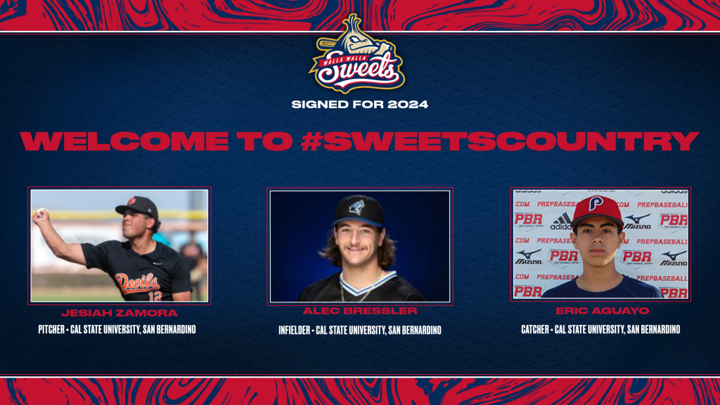 Press Releases – Walla Walla Sweets Baseball