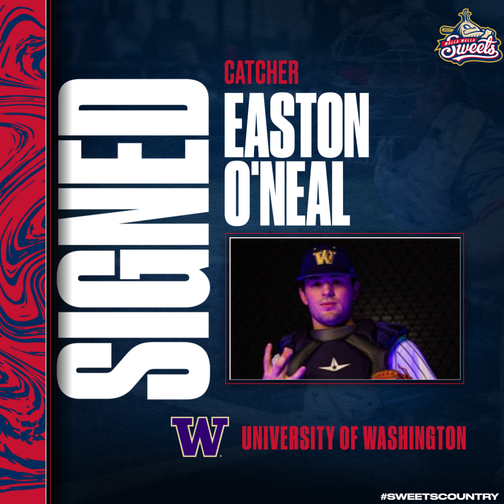 Three DI Commits Join the Sweets – Walla Walla Sweets Baseball