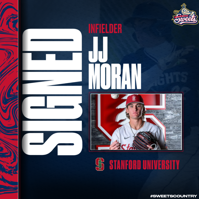 Three More Sweets Join the Roster – Walla Walla Sweets Baseball