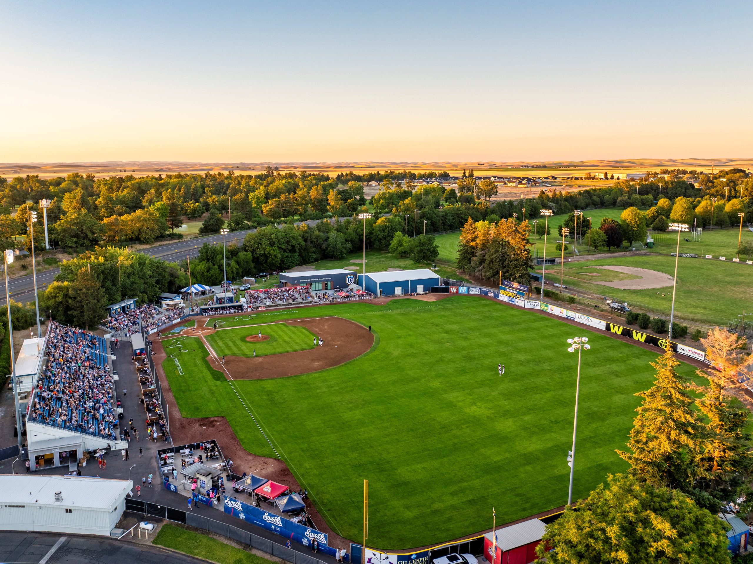 Season Ticket Memberships – Walla Walla Sweets Baseball